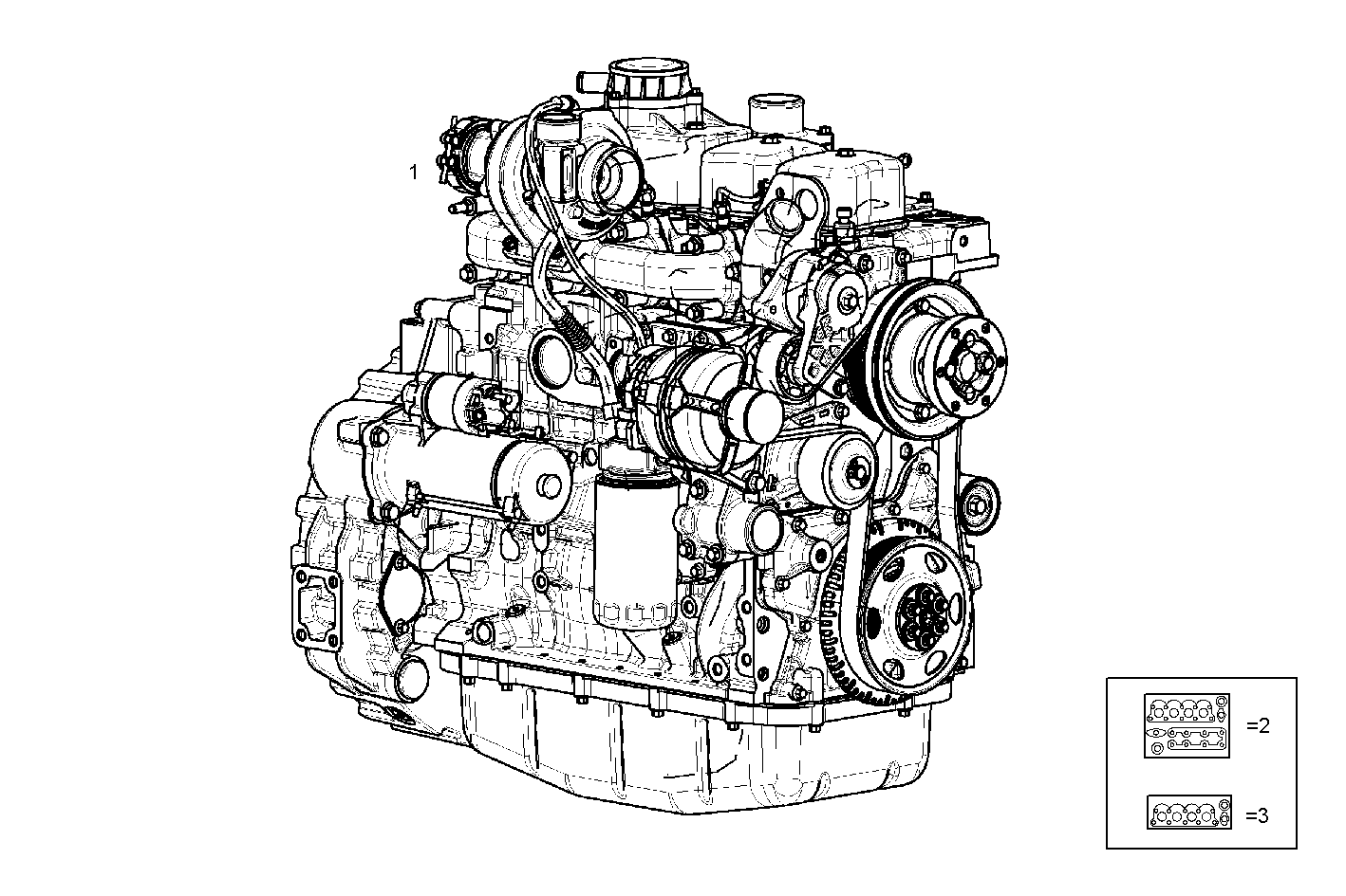 Dutch Engine Parts